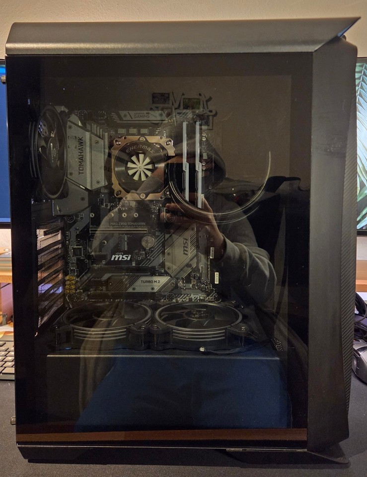 Gaming PC Basis | i9-9900K | 16GB Trident Z RGB | MSI Z390 | OVP (Ohne ...