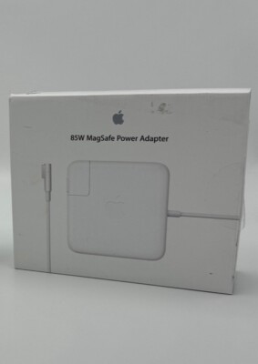 Genuine 85w Magsafe L-tip Power Adapter charger For Apple Macbook Pro ...