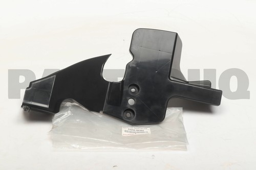 532940K060 Genuine Toyota DEFLECTOR, RADIATOR SIDE, LH 53294-0K060 | eBay