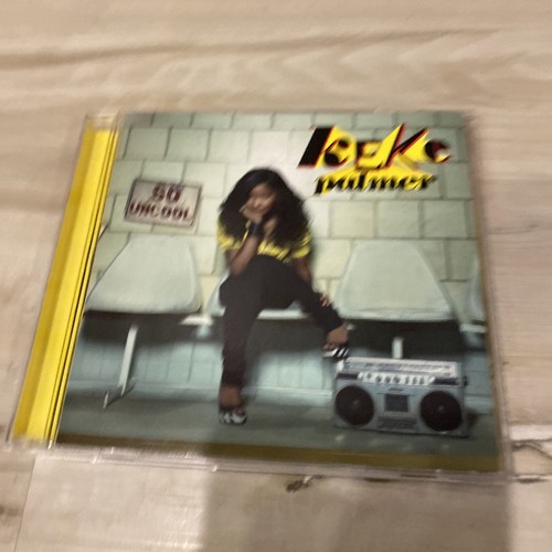 So Uncool by Keke Palmer (CD, Sep-2007, Atlantic (Label)) Disc Mint ...