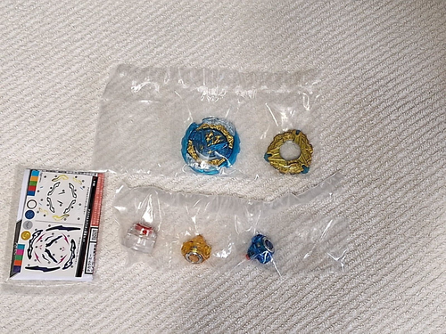 Takara Tomy Beyblade Burst Cyclone Belial - Astral Spriggan Set | eBay