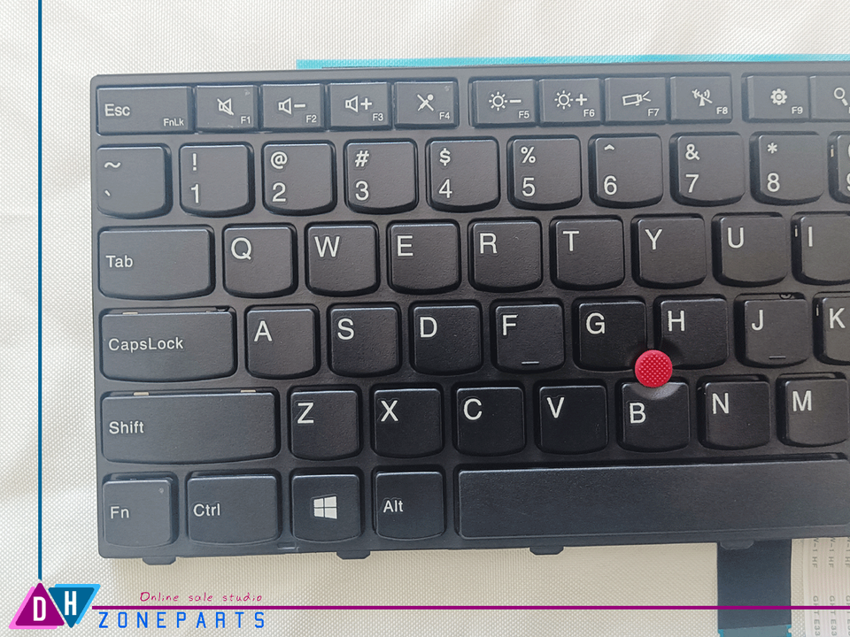 New Lenovo Thinkpad T540P T540 W540 Edge E531 E540 P50S Keyboard ...