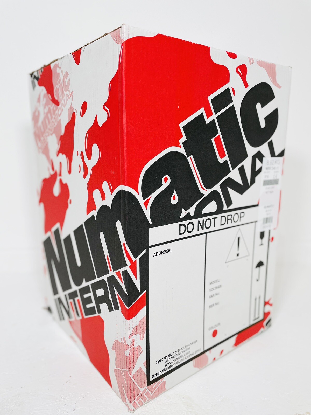 Numatic NRV240 Vacuum Cleaner. Commercial Grade Henry Hoover Cylinder ...