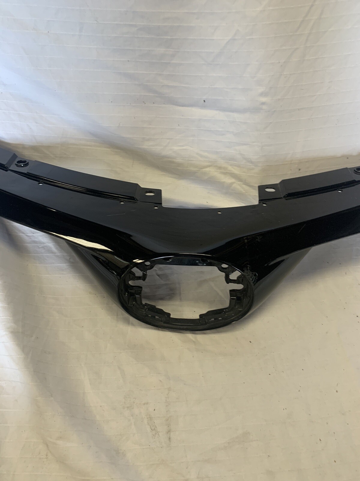 2016 2017 2018 Toyota RAV4 SE Front Grille Black OEM 53101-0R130 ...