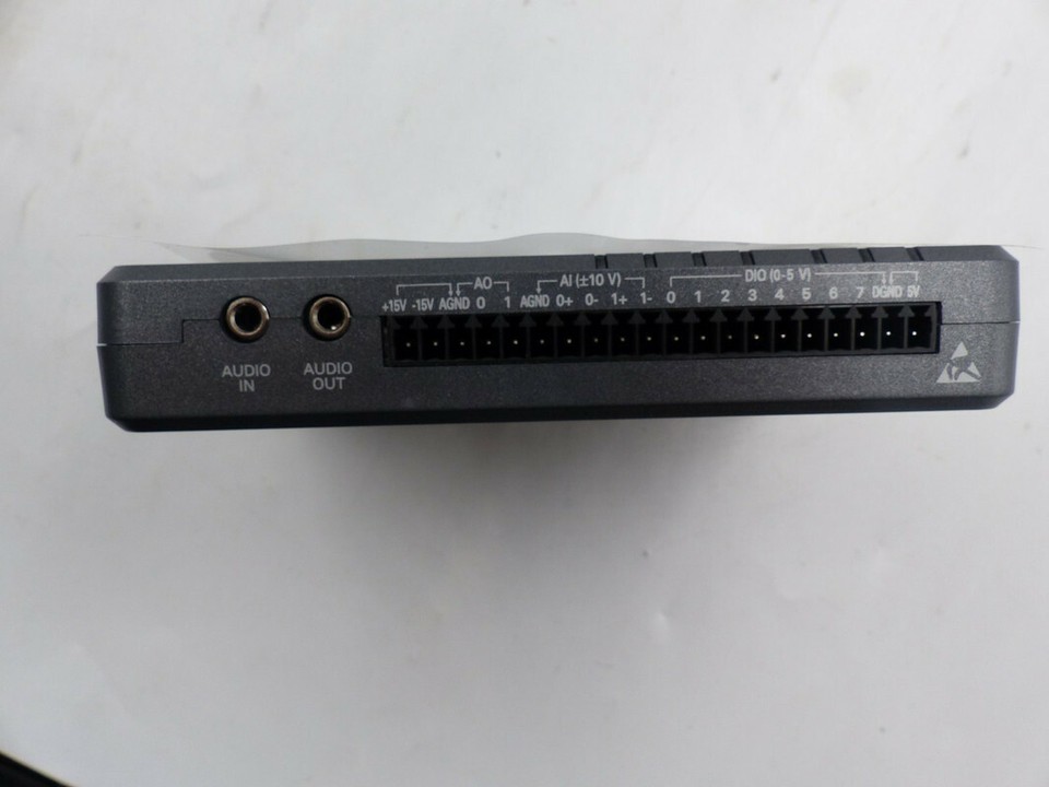 NATIONAL INSTRUMENTS NI MYRIO-1900 EMBEDDED STUDENT DESIGN DEVICE ...