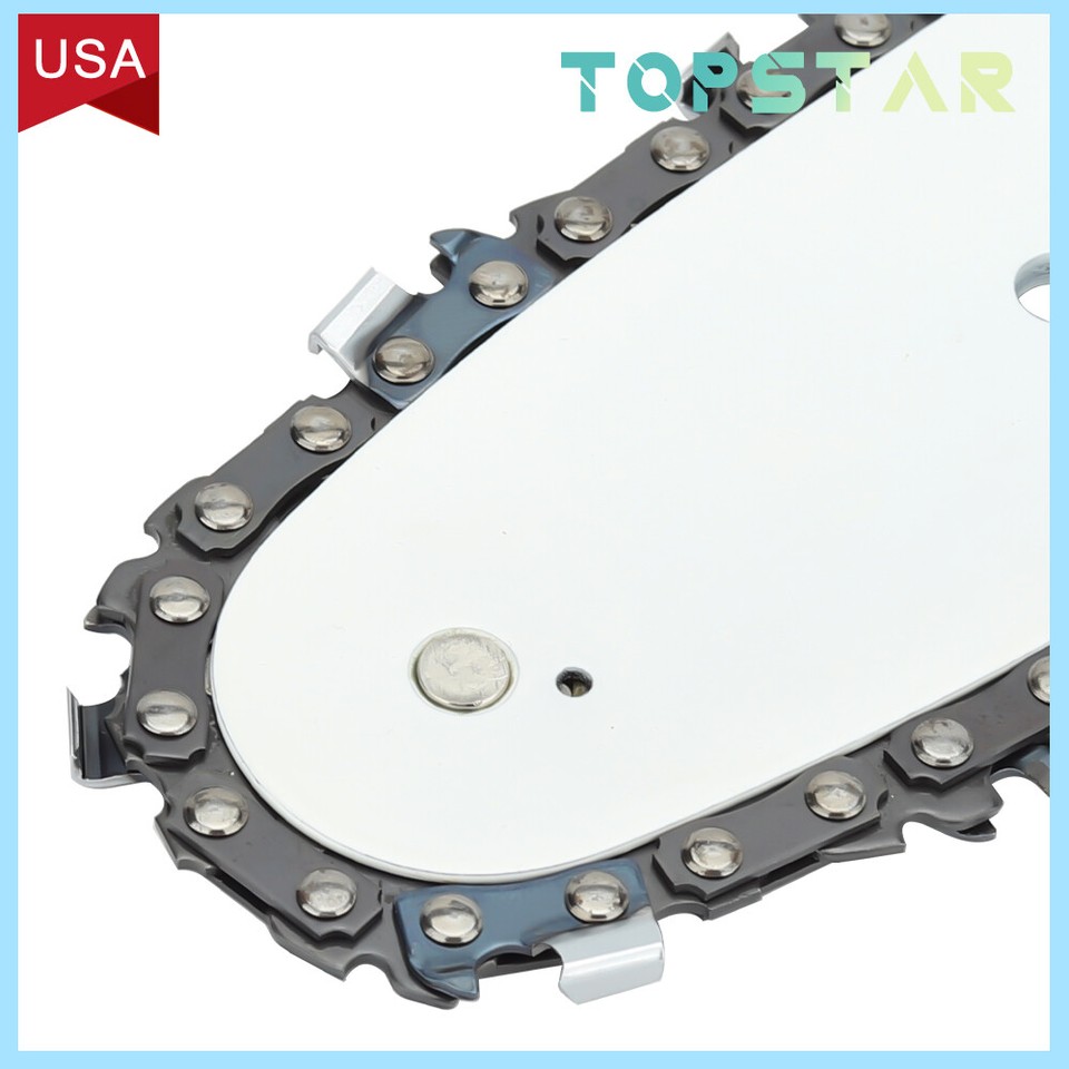 2PACK 8" Chainsaw Chain Harbor Freight Portland 62896 68862 63190 3/8LP ...