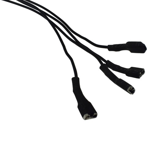 2x Side Mirror Heating Connector Wire Harness 4Pins For BMW E90 X5 X6 ...