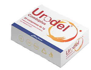 Urodel Combiplus 20cpr | eBay
