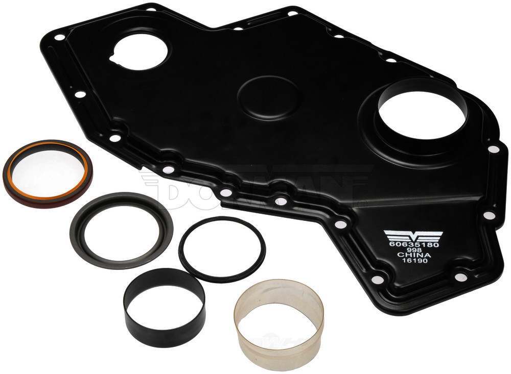 Engine Timing Cover Dorman 635-180 for sale online | eBay