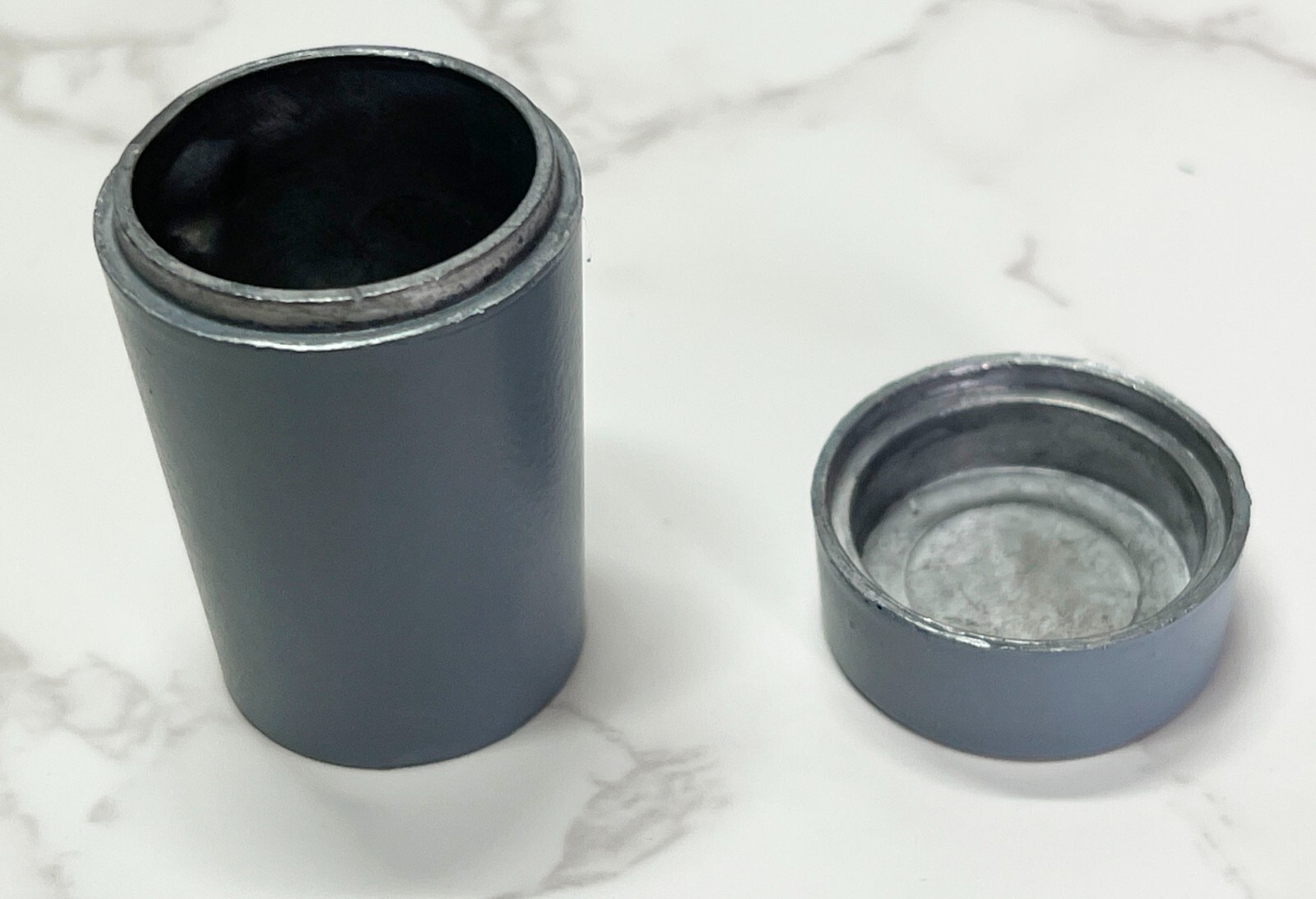 Small Lead Pig - Radioactive Material storage container | eBay