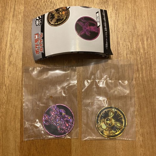 Pokemon Coin Collection 5Th Eevee Nymphia 2Items Set | eBay