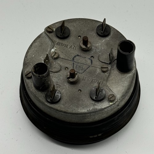 1974-1989 Porsche 911 Fuel Oil Pressure Level Combo Gauge Instrument ...