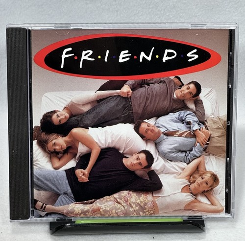 Friends: Official Soundtrack - Various Artists (CD, 1995, Reprise ...