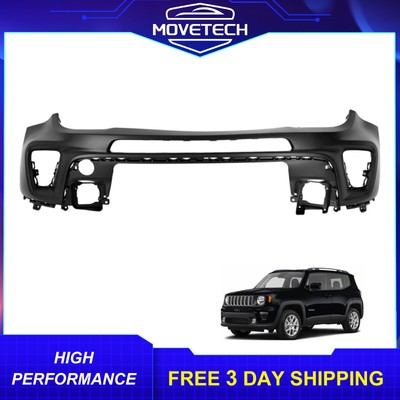 2019 2020 2021 2022 2023 Jeep Renegade Front Upper Bumper Cover ...