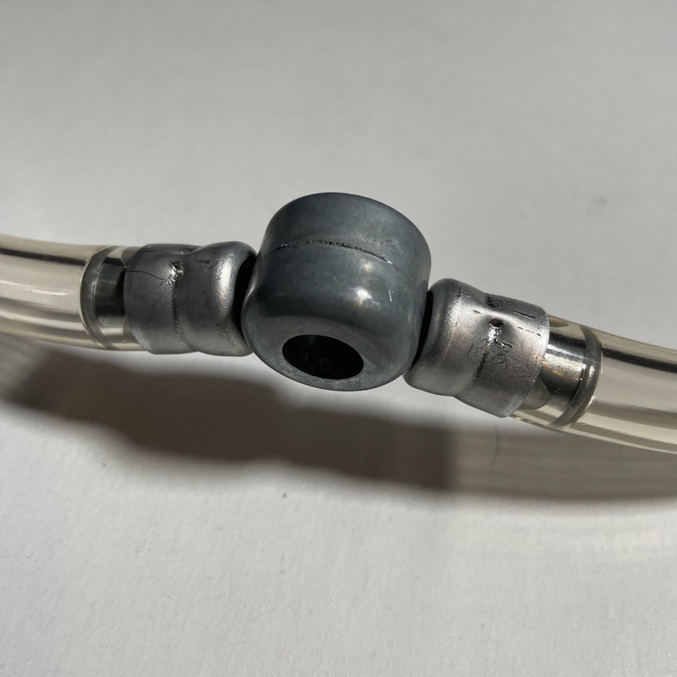Triumph Fuel Petrol Gas Line 500 650 T100 TR6 TR6C 1968 - 1970 82-9271 ...