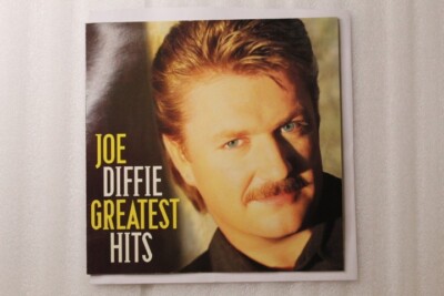 Joe Diffie – Greatest Hits CD Folk, World, & Country 74646913727 | eBay