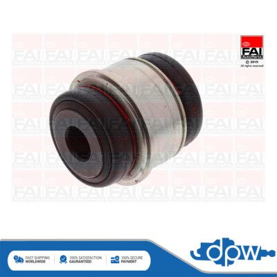 Fits BMW 5 Series 6 7 Track Control Arm Bush Rear Outer DPW 33326780438 ...