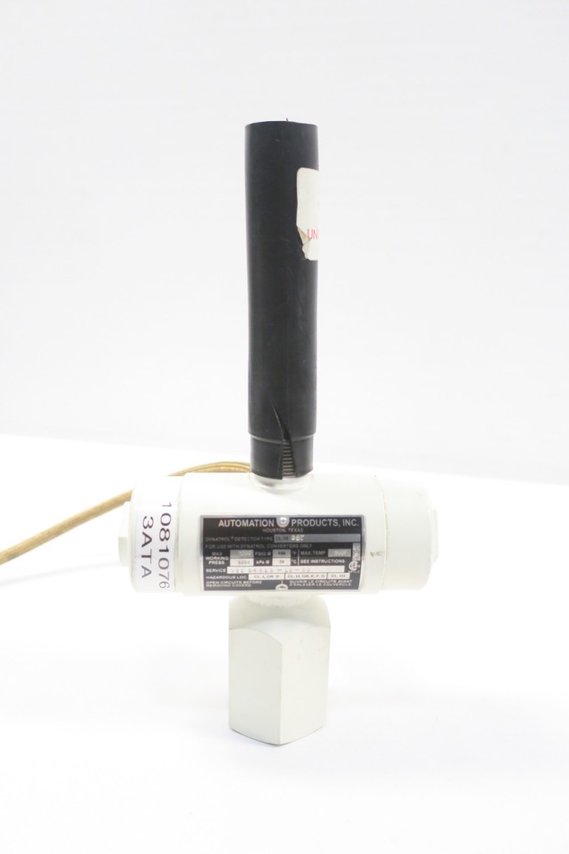 Automation Products CL-10GJT Dynatrol Bulk Solids Level Detector | eBay