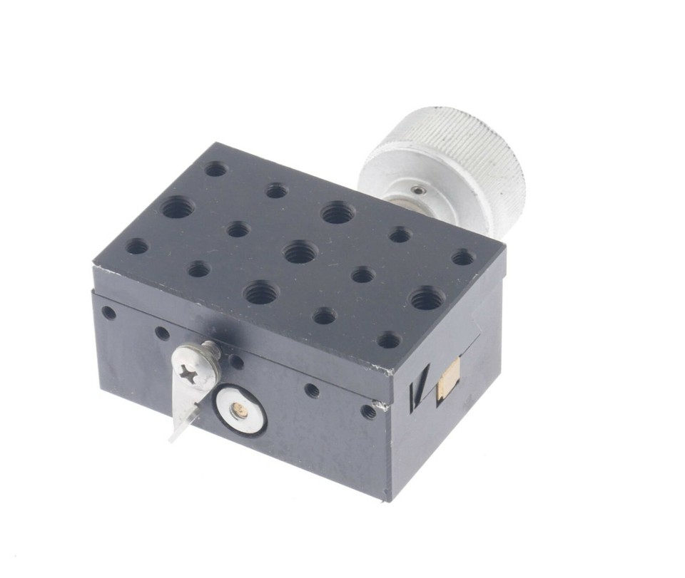 DPI Manual Axis Dovetail Gear Rack | eBay