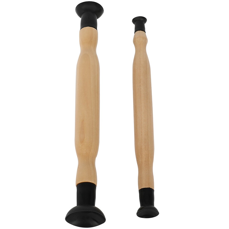 Valve Hand Lapping Grinding Tool Kit 2-Piece Set Suction Cup Lap Sticks ...