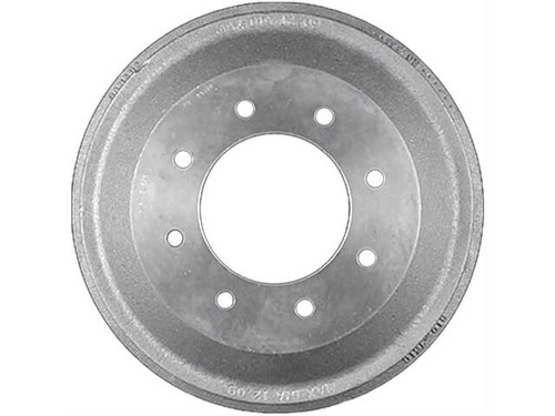 For 1981-1989 Ford E250 Econoline Brake Drum Rear Bendix 15361QPTW 1982 ...