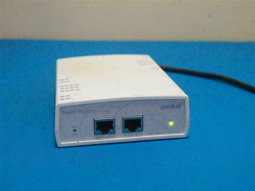 Symbol AP-PSBIAS-T-1P-AF APPSBIAST1PAF Power Injector Port1 | eBay