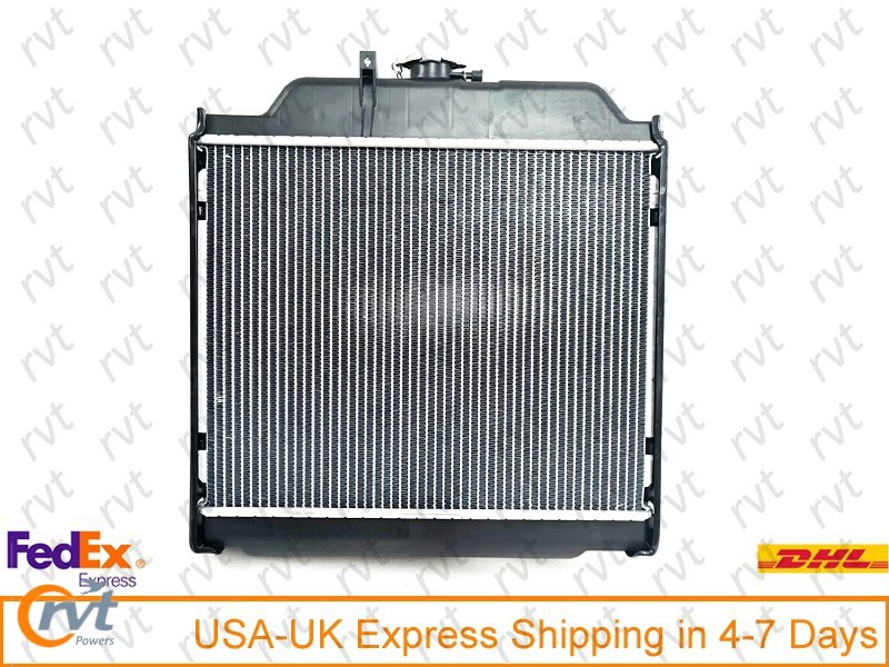 Fits For John Deere Original Equipment Radiator #SJ20650 | eBay