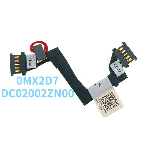 1pc DGFF Cable for Precision 7530 7540 M7530 M7540 0MX2D7 DC02002ZN00 ...