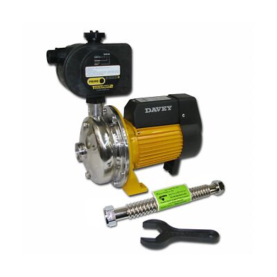 Davey Water Products BT14-30T2-USA Home Pressure Booster Pump with Torrium II... | eBay