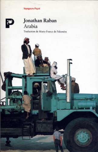 Arabia, Jonathan Raban et Marie-France De Palmera | eBay