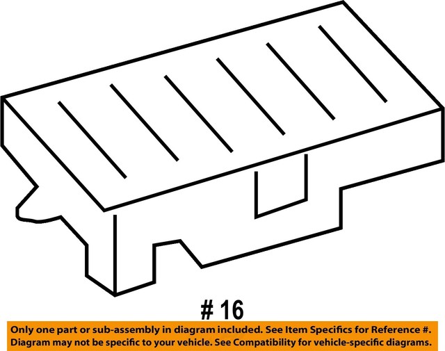 Genuine BMW OEM Blower Motor Regulator Control Module 64119355981 for ...
