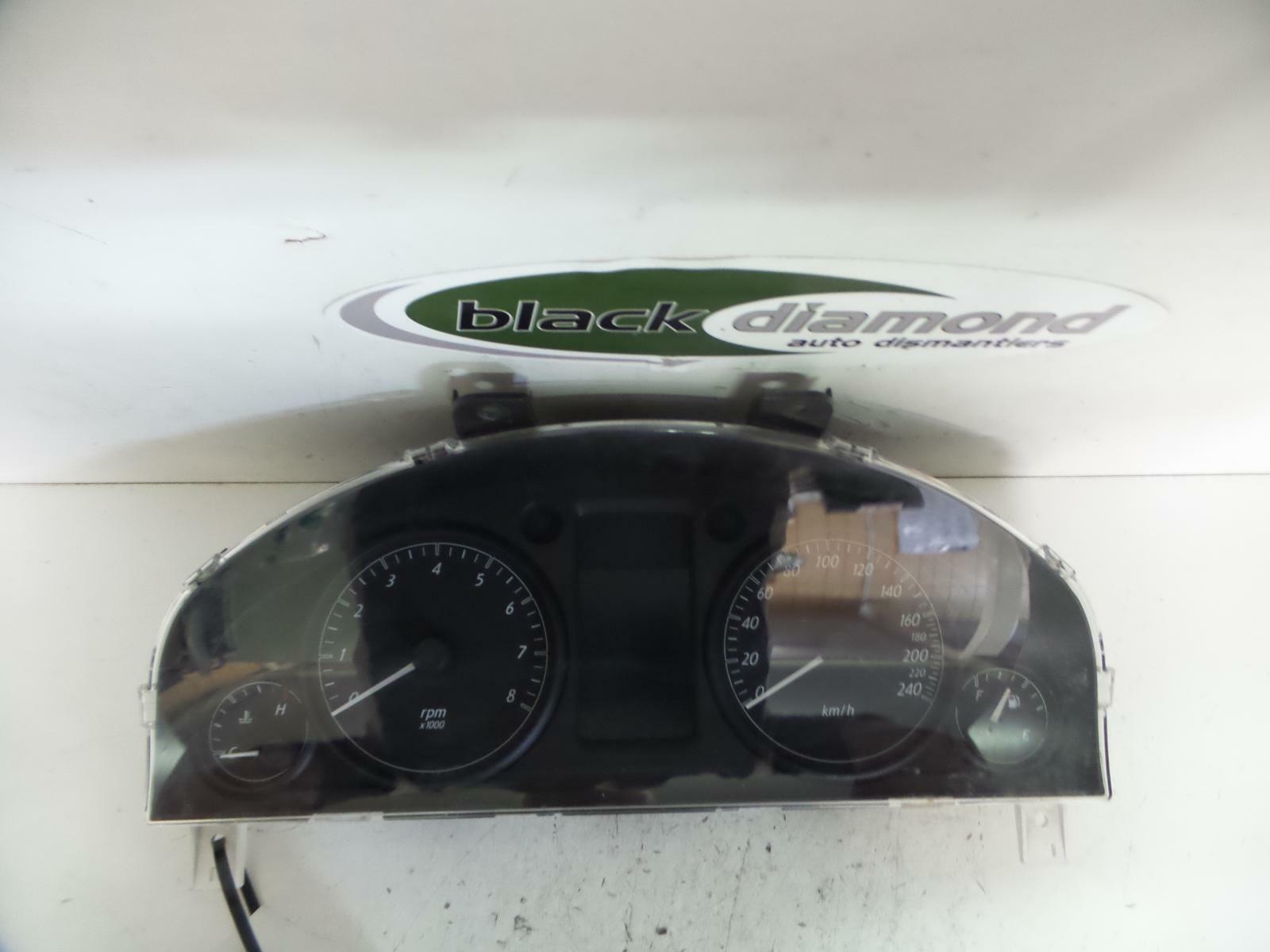 HOLDEN COMMODORE INSTRUMENT CLUSTER SPEEDO VE OMEGA/60TH ANNIV P | eBay