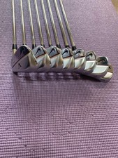 Nike Victory Red Forged TW Blade Iron Set Golf Club for sale online | eBay