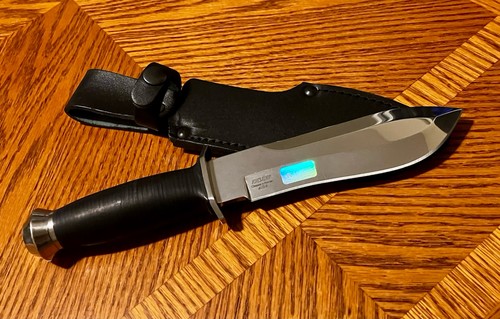 Kizlyar Knife Легионер Spetsnaz GRU Russian Special Forces Systema FSB ...