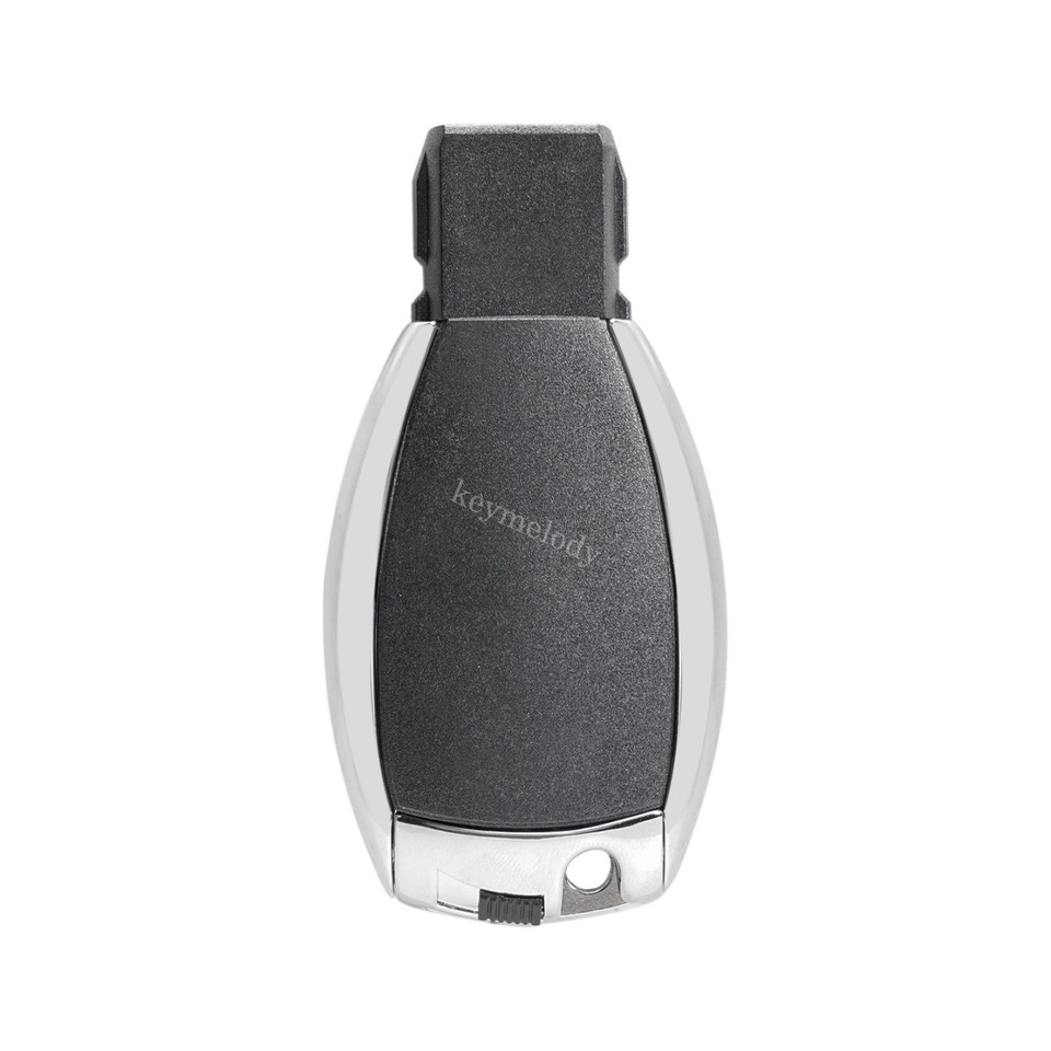 For Mercedes Benz E C R CL GL SLK Remote Key Fob Shell Case Key Blade 4 ...