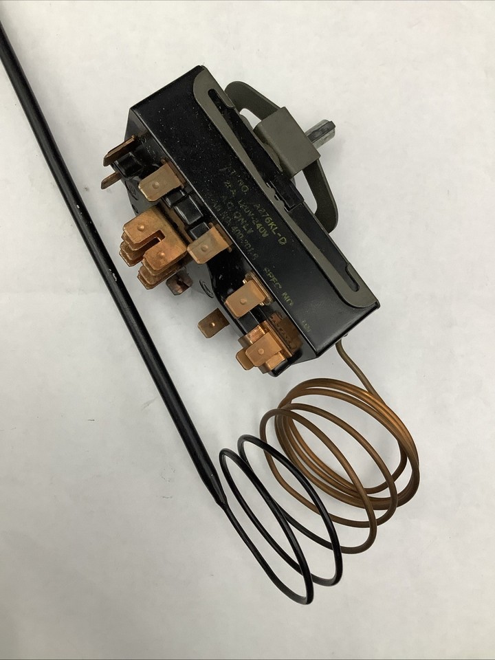 NEW Vintage TAPPAN Stove Parts OVEN THERMOSTAT DX-439 01-201-5 A276KL-D ...