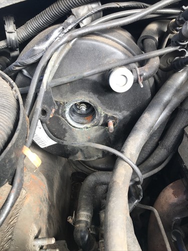 Holden Commodore Brake Booster Vt Vx Vy Vu Conversion Speedway | eBay ...