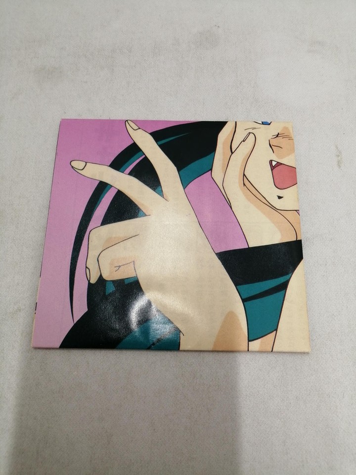 Game Arts Urusei Yatsura Mega CD Software | eBay