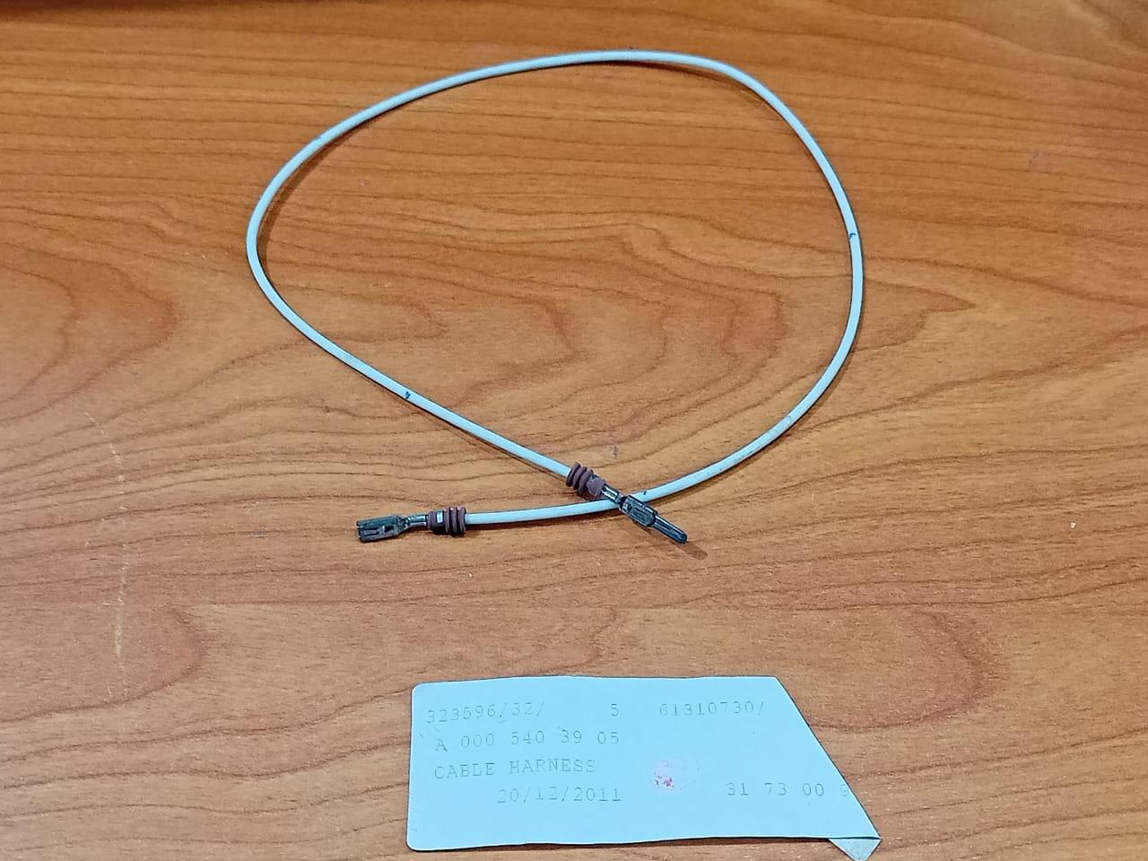 MERCEDES BENZ A 0005403905 ELECTRICAL LINE CLA C117 | eBay