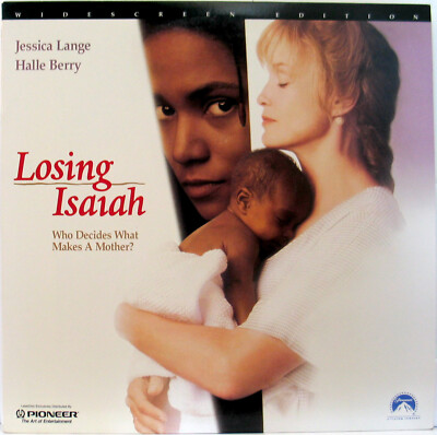 Laserdisc Losing Isaiah WIDESCREEN VG+ | eBay