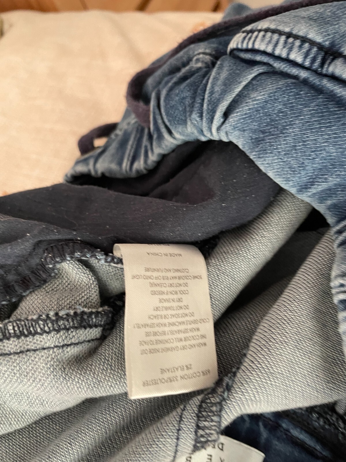 Decjuba Ladies Drop Crotch Jeans - Size 8 - 5+ items free postage (AU ...