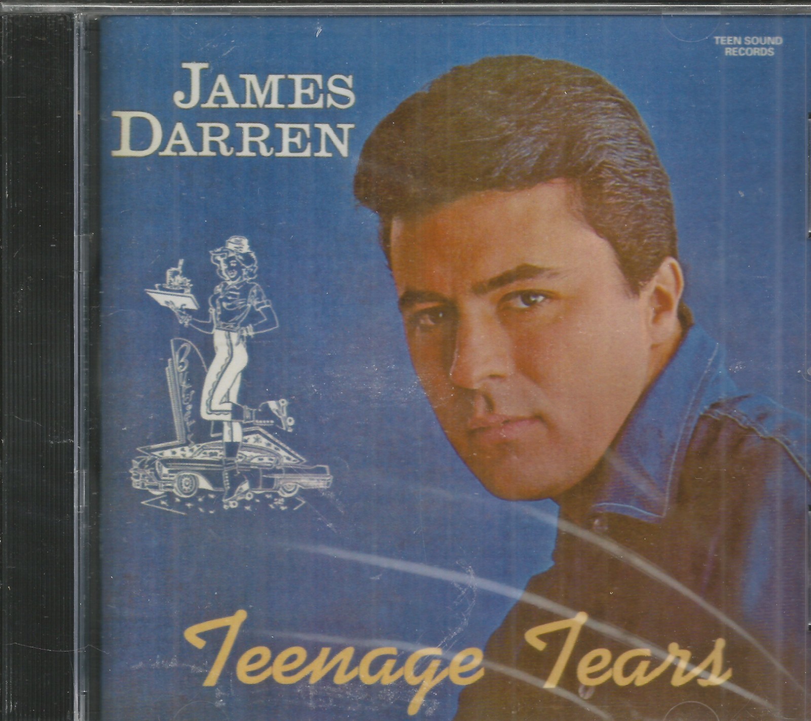 Best of / Teenage Tears 33 Cut by Darren, James (CD, 2014) for sale ...