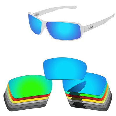 PapaViva Polarized Replacement Lens For-Revo Thrive RE4037 - 64mm Frame ...