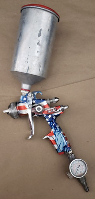 SATA jet 3000 B HVLP Paint Spray Gun Tested Works | eBay