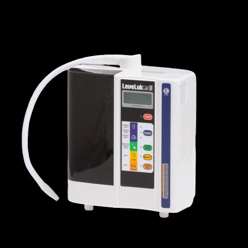 Enagic Kangen Water Leveluk JR II Water Ionizer Machine BRAND NEW Out ...
