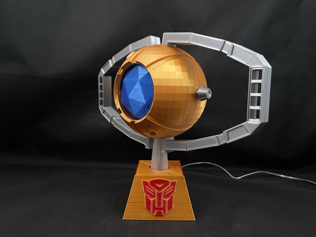 Transformers G1 Matrix Of Leadership