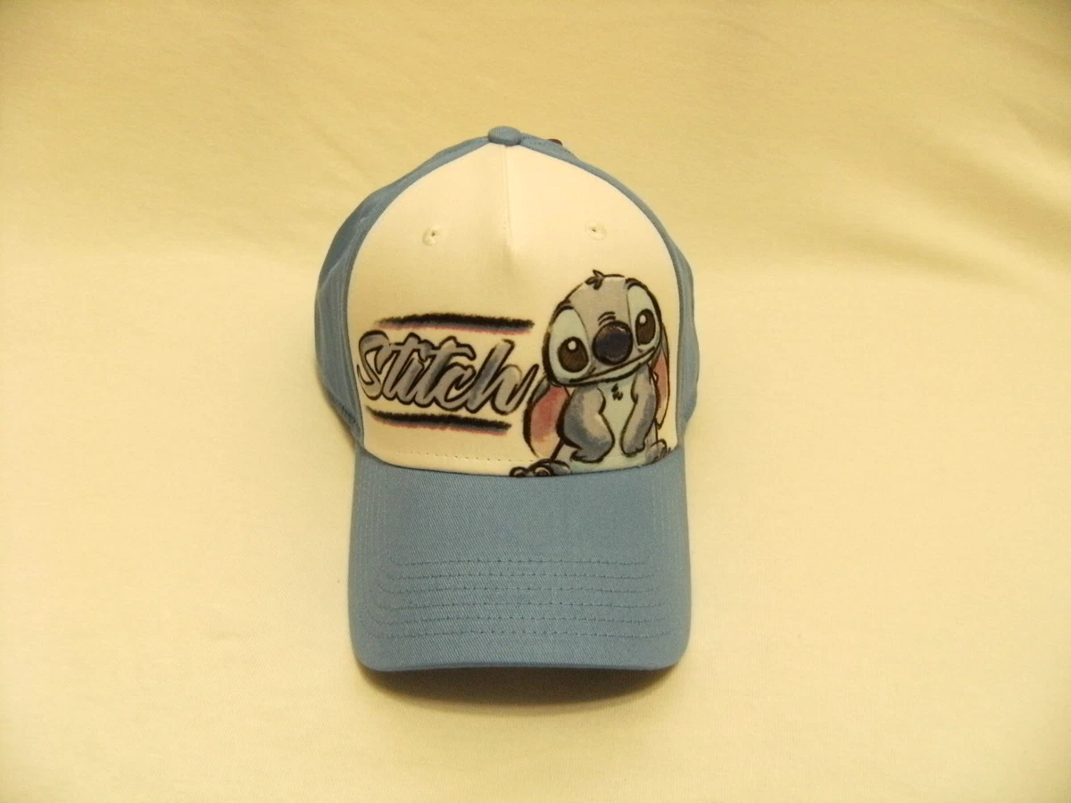 Stitch Cap