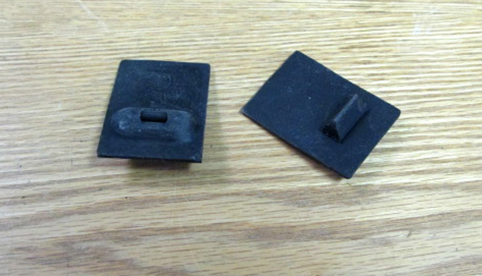 1955-1957 Chevy Rocker Panel Rubber Drain Plugs | Pair | USA Made ...