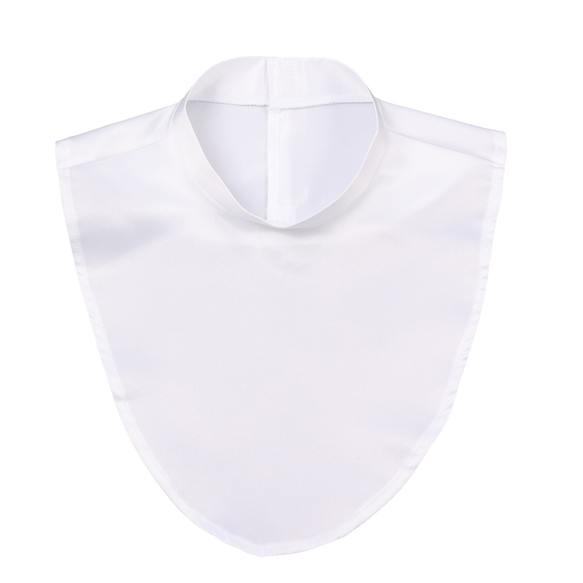 Clergy Bib Collar Priest Collar for Cassock Clergy Collar Detachable ...