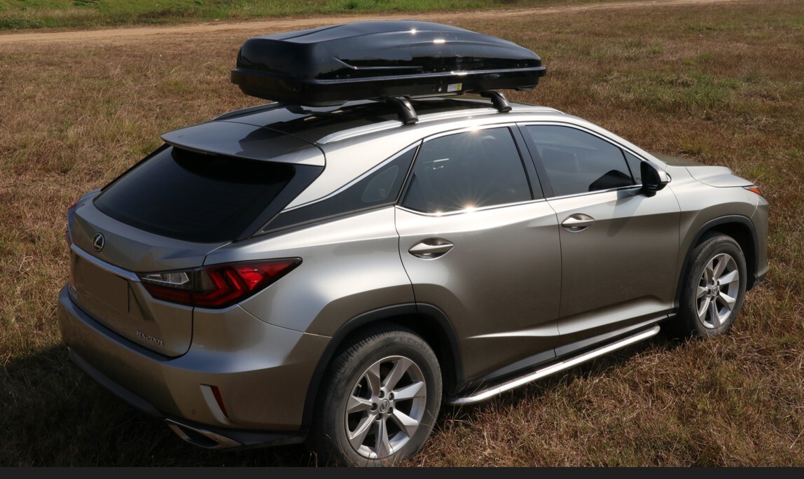Car, 4X4 Roof Box, Pod Size: 1.88*0.81*0.41M, 600L.* | eBay
